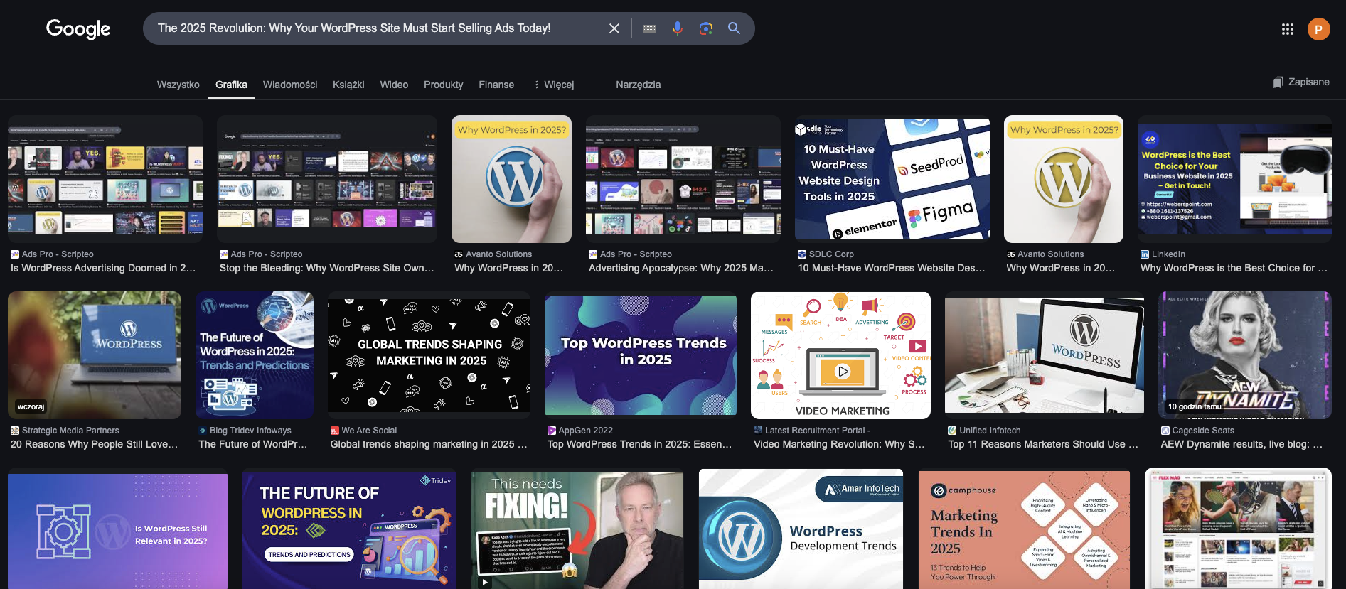 The 2025 Revolution: Why Your WordPress Site Must Start Selling Ads ...