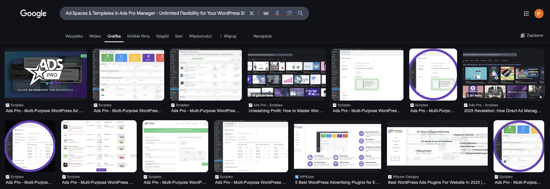 Ad Spaces & Templates in Ads Pro Manager - Unlimited Flexibility for ...